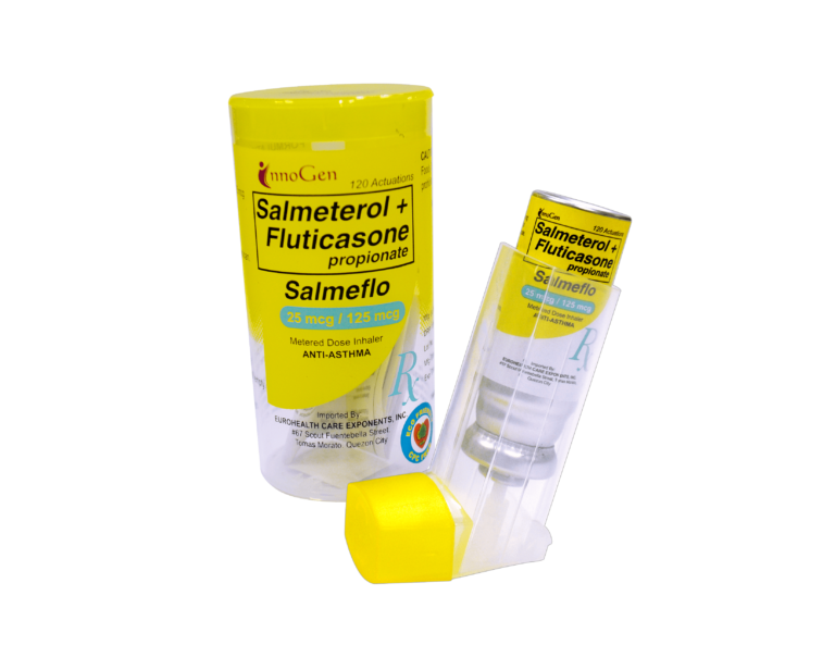 Respiratory – Innogen Pharmaceuticals Inc.